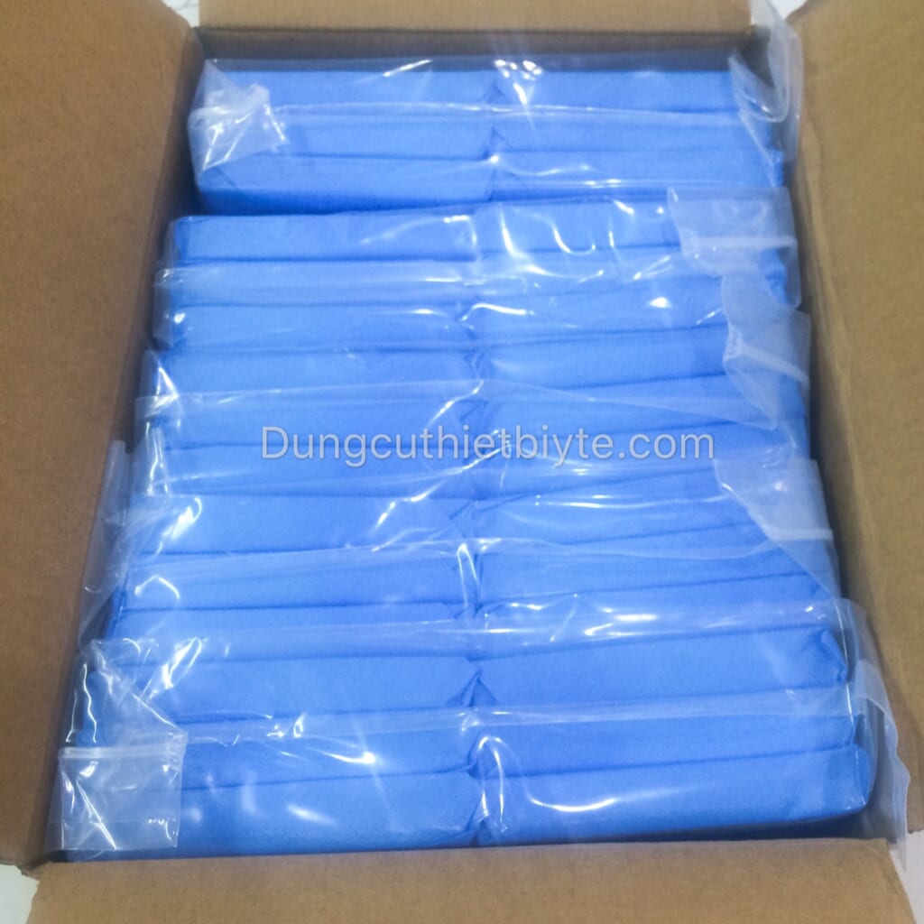 Test lò hấp tiệt trùng-Bowie dick test pack 1233LF (3M- MỸ) - Dụng Cụ Y ...